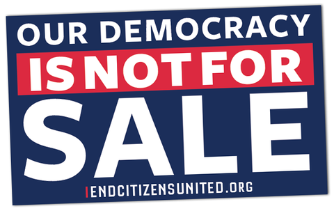 Shop End Citizens United Sticker Collection (Set of 3)